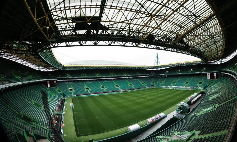 Estádio José Alvalade recebe final da Liga dos Campeões feminina de futebol