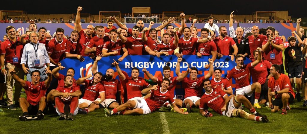 Os Lobos fazem história